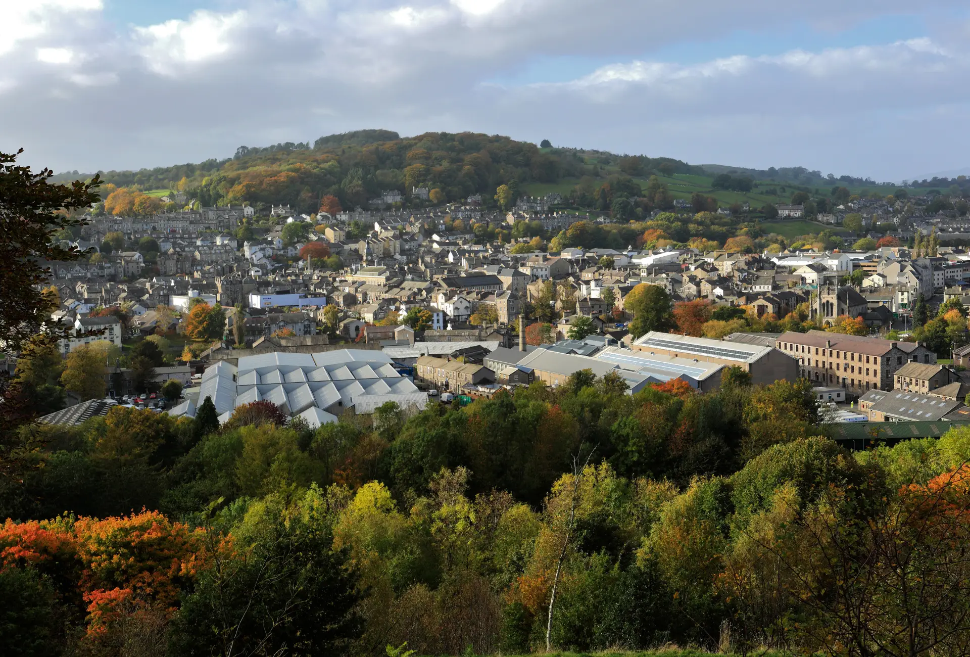 The economy of Cumbria. | Recruit Cumbria